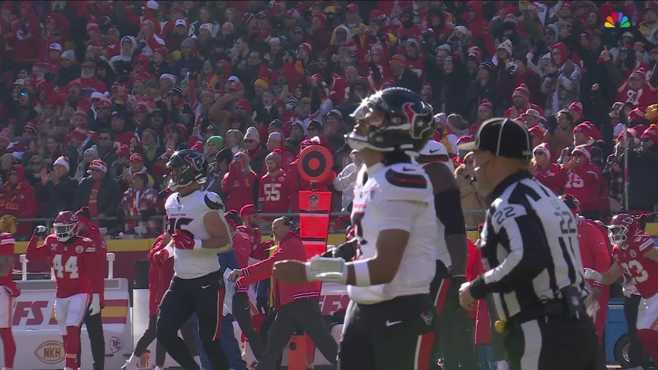 C.J. Stroud's overthrown pass results in Jaden Hicks' third INT of 2024 ...