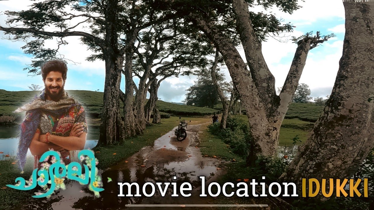 charlie film location | idukki | charlie സിനിമയില്ലേ വട്ടവട ...