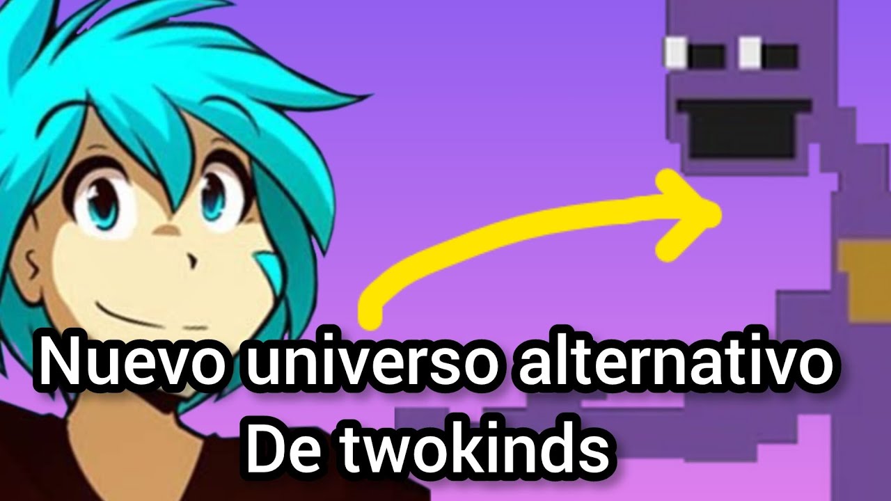 les presento a TRACE LEGACY afton (five night's at twokinds) - YouTube
