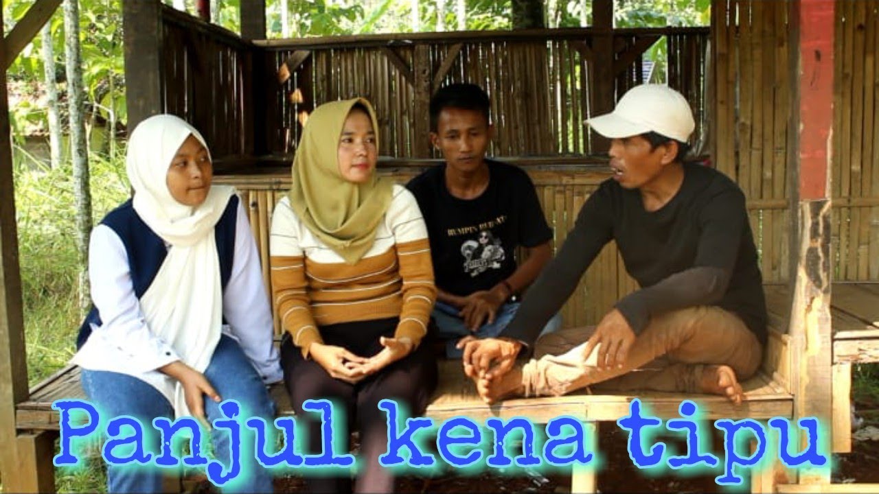 panjul kena tipu | film pendek komedi indonesia EPS 15 - YouTube