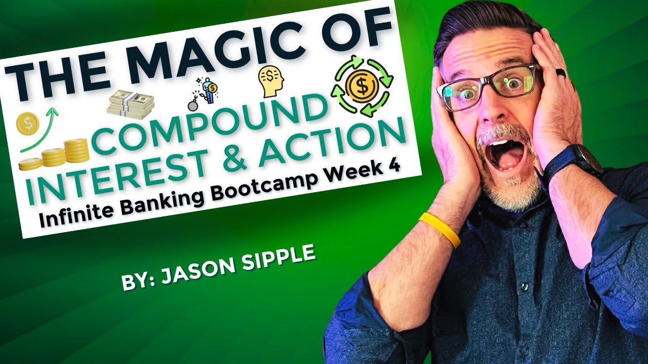 The Magic Of Compound Interest & Action | IBC Bootcamp Week 4 - YouTube