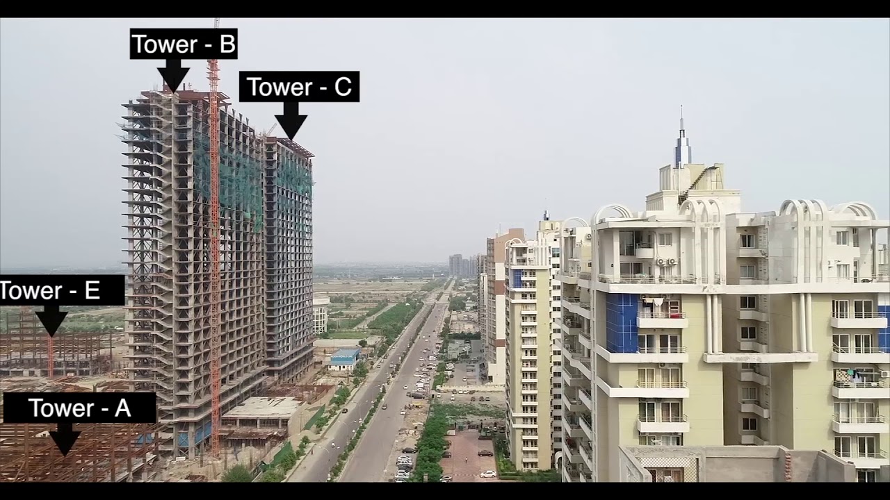 Alphathum Latest Video by Bhutani Group - YouTube