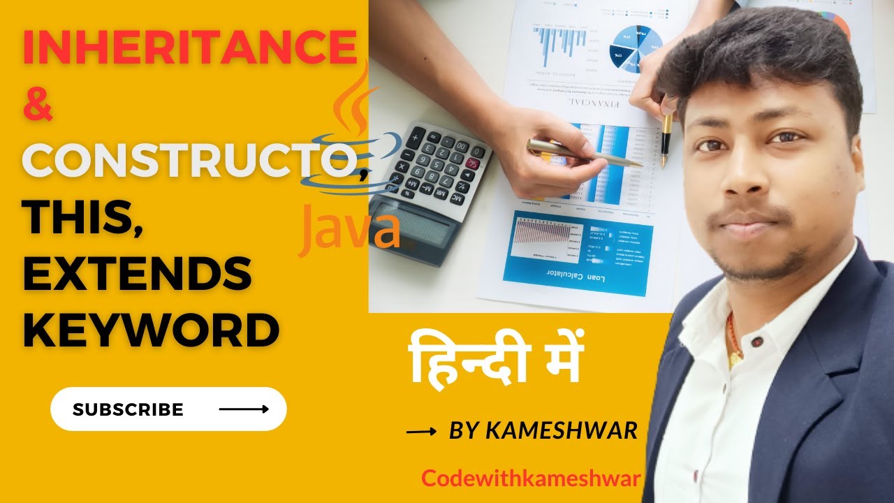 Java Tutorial Constructor In Java This Keyword Java Development 0423