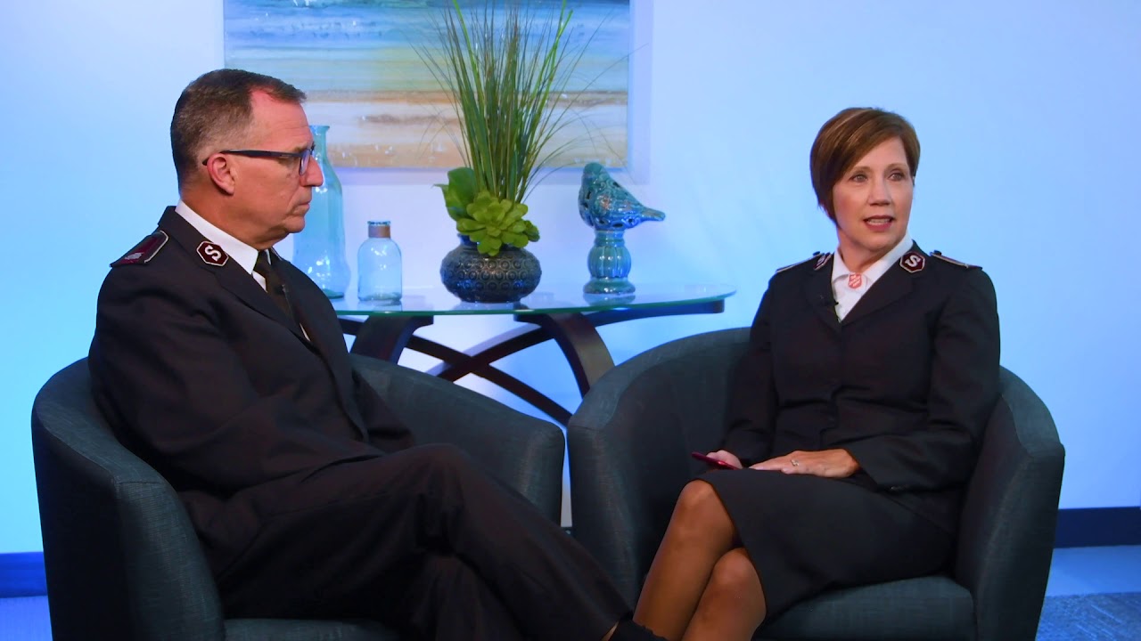 Commissioner Tracey Tidd on Gender Equity - YouTube