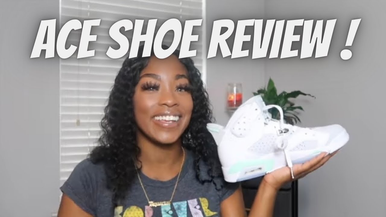 Ace shoe review - YouTube