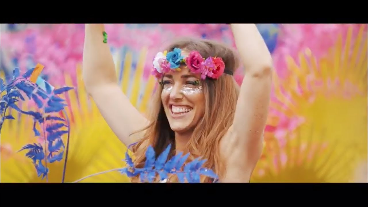 Cat Carpenters - High on Summer - YouTube