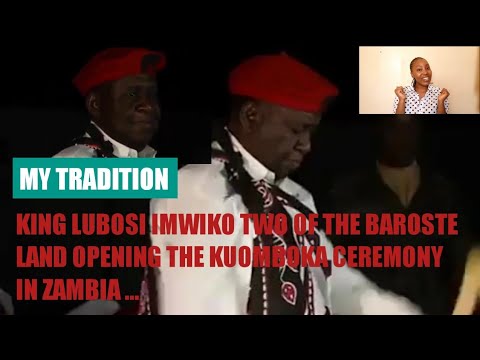 THE LITUNGA KING LUBOSI IMWIKO TWO OFFICIALLY OPENS THE KUOMBOKA ...