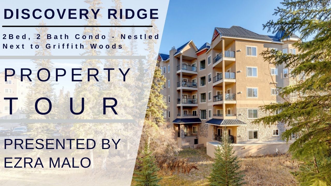 Beautiful Condo, overlooking the woods in the elegant Discovery Ridge ...