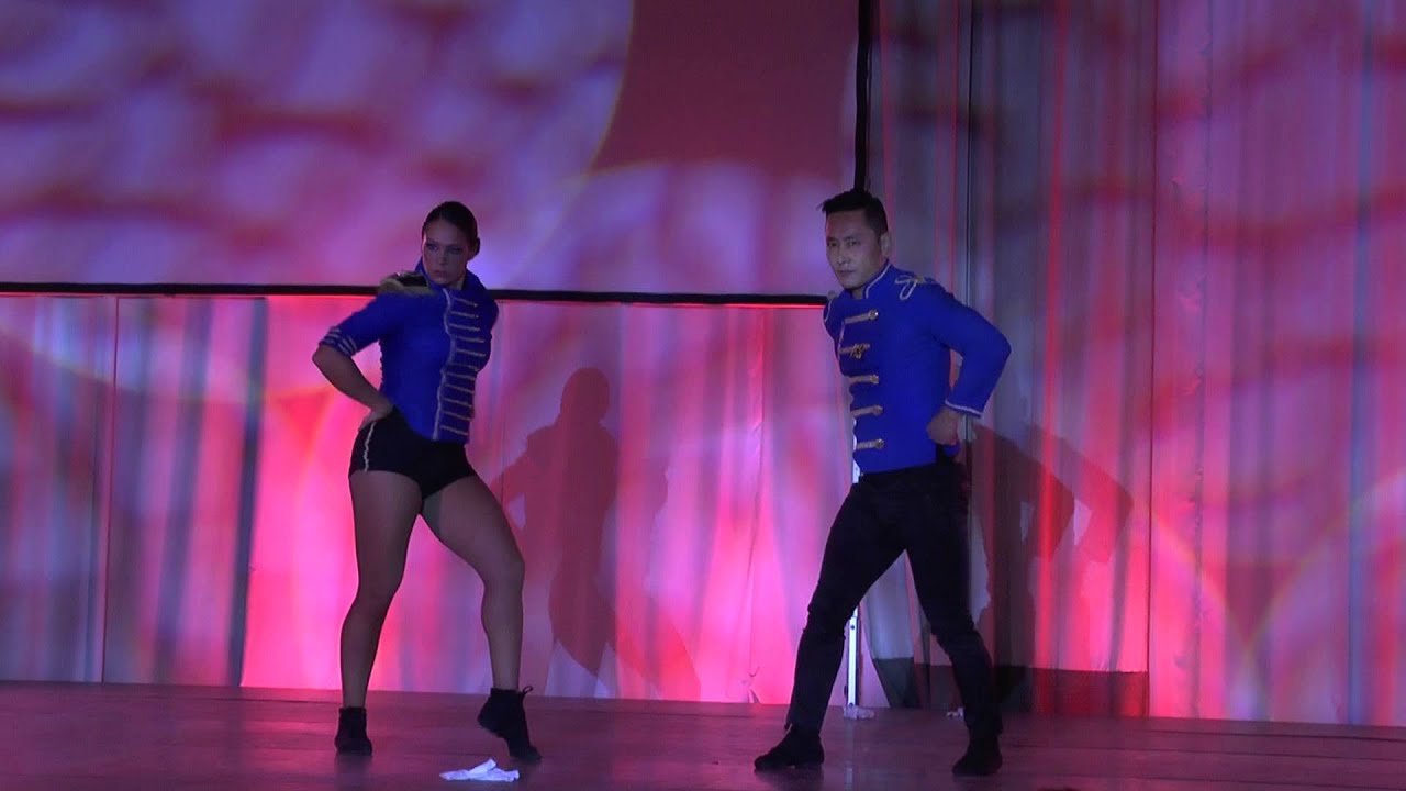Festival Step in dance 2013 - Show de Kaytee & Roberta - www.salsa ...