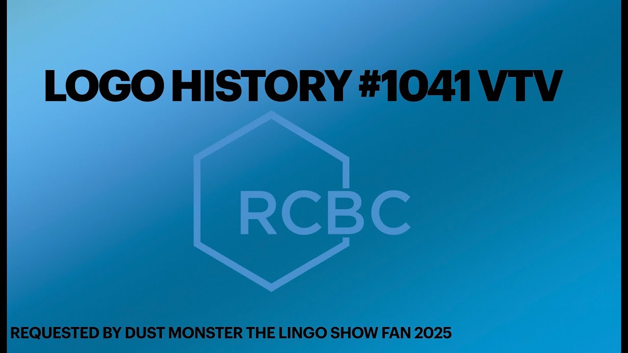 Logo History #1041 VTV - YouTube