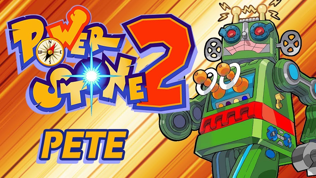 Power Stone 2 (Dreamcast) Pete Gameplay - YouTube