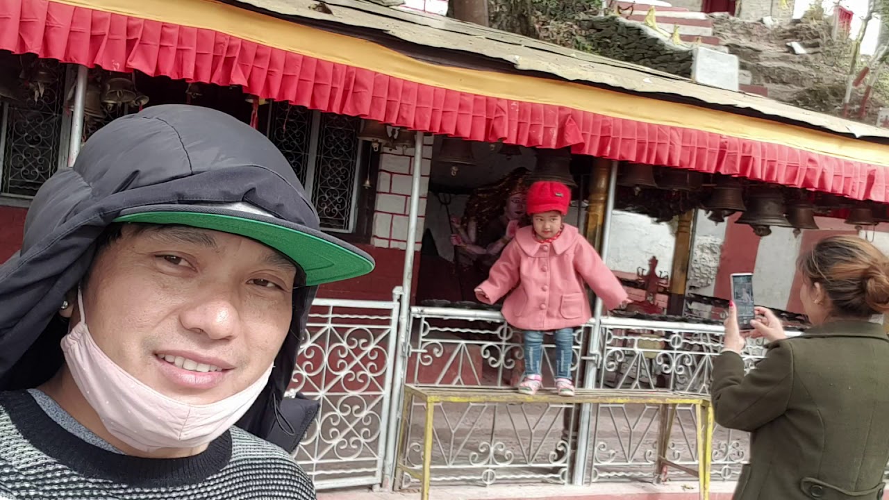 digre saikumari tample .west of rukum - YouTube