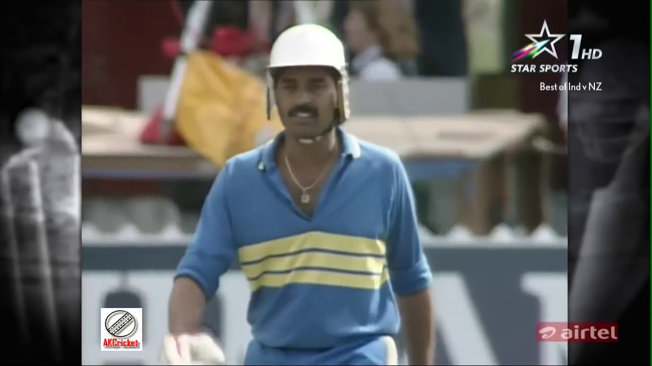 FIRST TIME IN HD India's THRILLING WIN vs New Zealand @WELLINGTON ...
