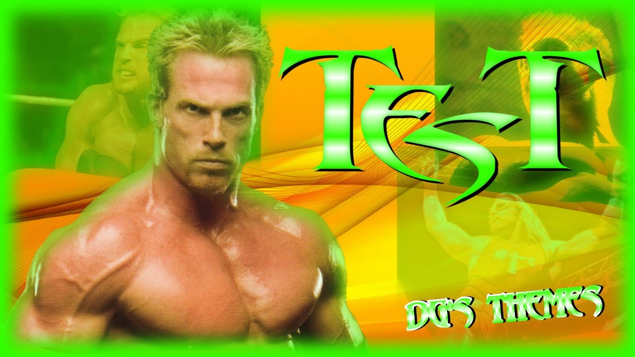 Test Theme "This Is A Test (ECW)" (Arena Effects) (AE) - YouTube