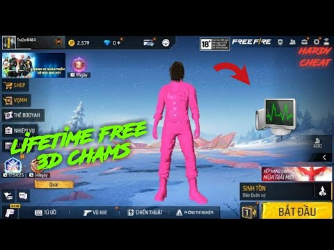 FREE CHAMS HOW TO INJECT WITH PROCESS HACKER 2 | LIFETIME CHMAS | OB44 ...