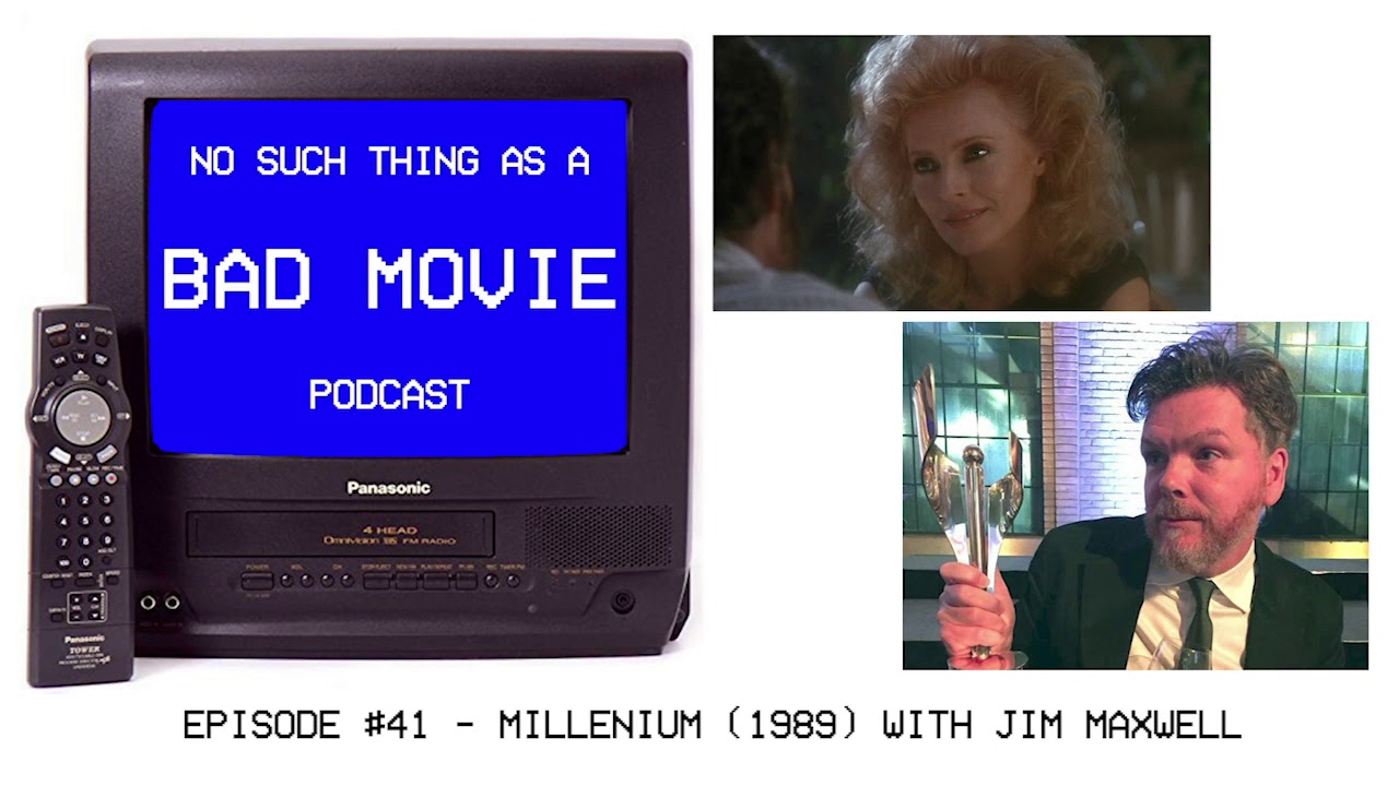 Episode #41 - Millennium with JIM MAXWELL - YouTube