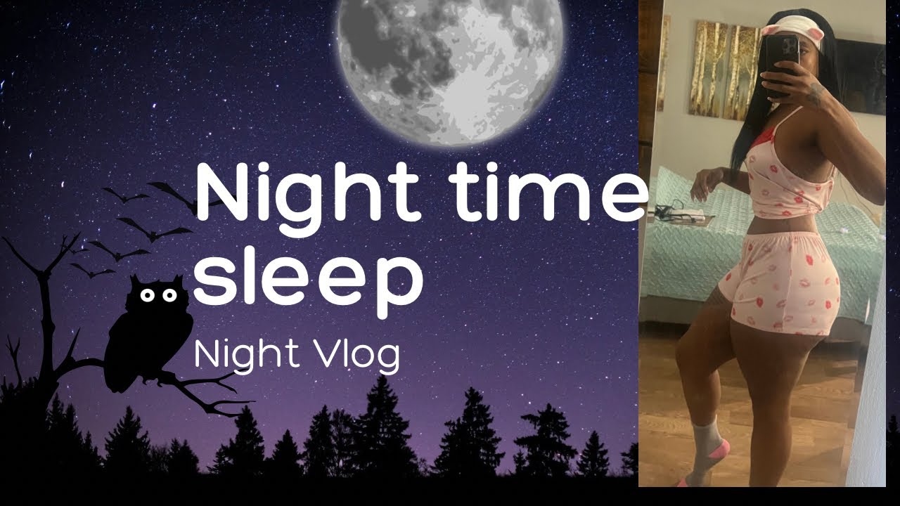 night time sleep stream - YouTube