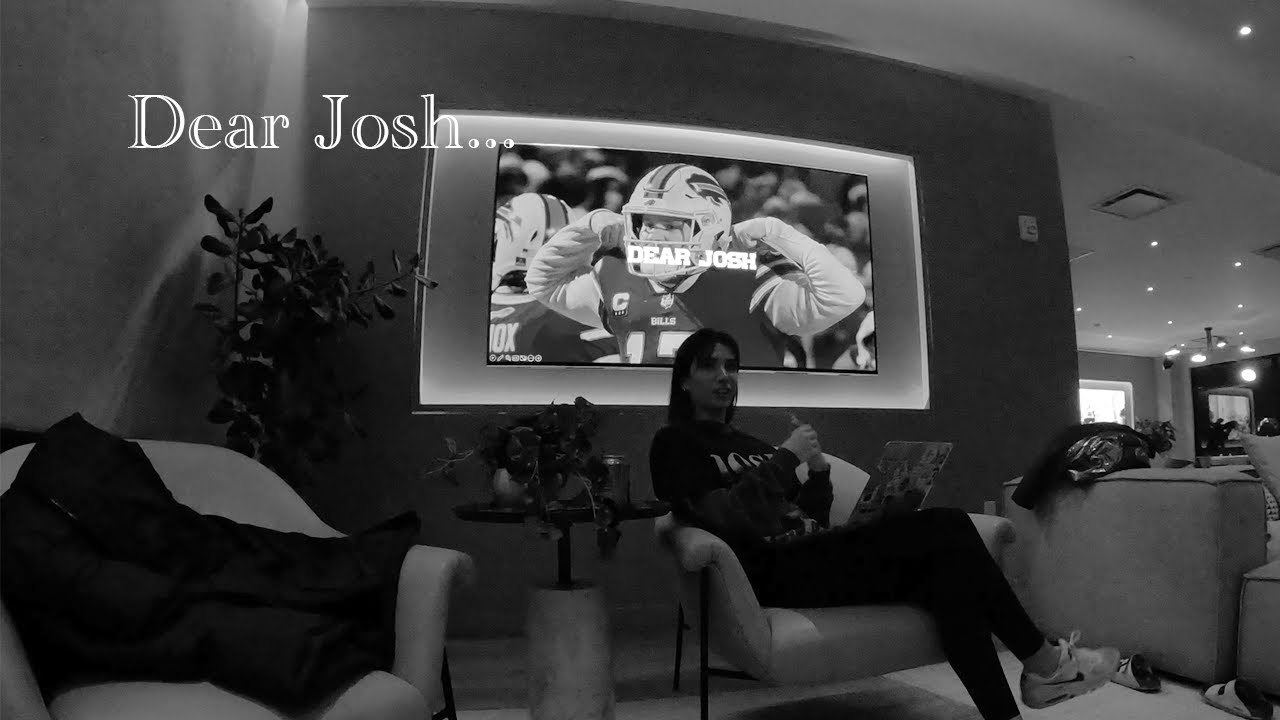 Dear Josh Allen – A Week in My Life as an Occupational Therapy Student ...