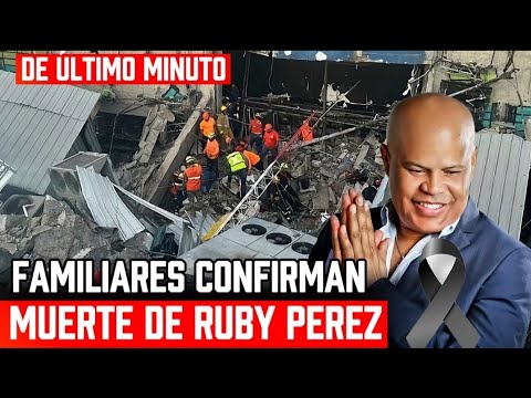 SIN VIDA FAMILIARES CONFIRMAN MUERTE DE RUBY PEREZ TRAS TRAGEDIA EN JET ...