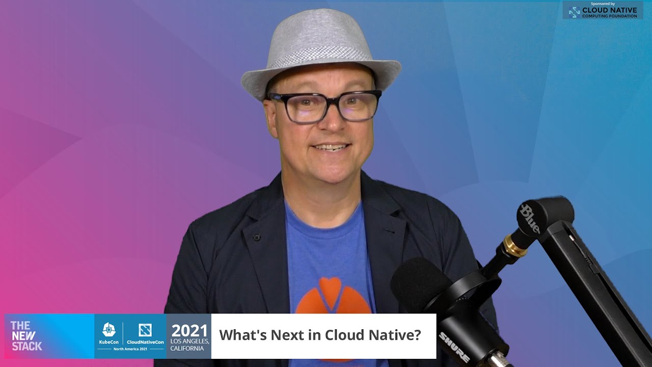 What's Next in the World of Cloud Native? - YouTube