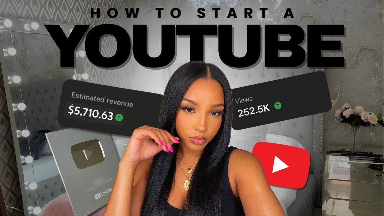 Starting YouTube in 2025? Here’s What I’d Do to Actually Grow 📈💻 - YouTube