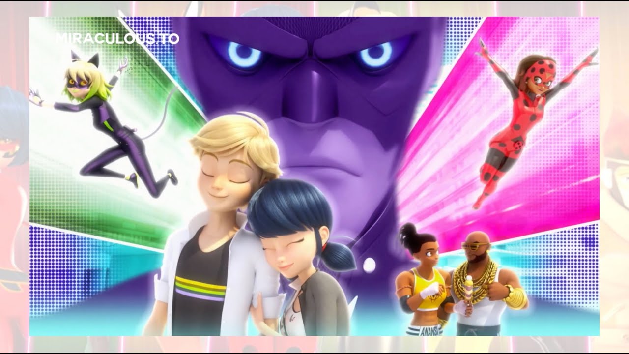 Miraculous Monday Screaming Session 🐞 Transmission Edition! 🦋 - YouTube