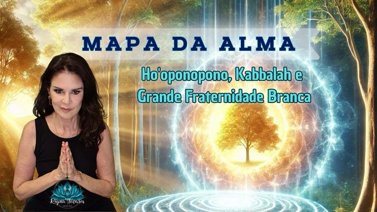MAPA DA ALMA - YouTube
