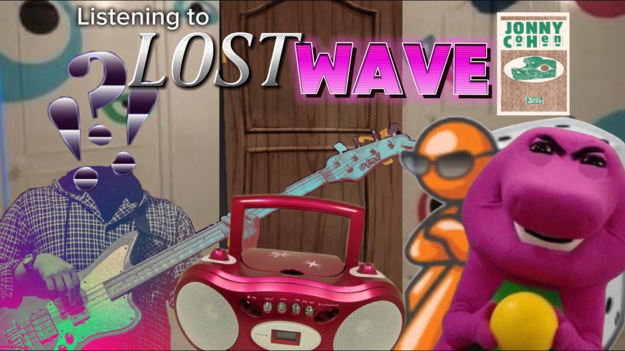 Listening to Lostwave songs be like - YouTube