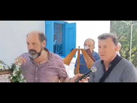 Ο ΕΟΡΤΑΣΜΟΣ ΤΟΥ ΑΓΙΟΥ ΠΝΕΥΜΑΤΟΣ ΣΤΟ ΓΡΑΦΙΚΟ ΜΟΝΑΣΤΗΡΙ ΑΠΈΝΑΝΤΙ ΑΠΟ ΤΟ ...