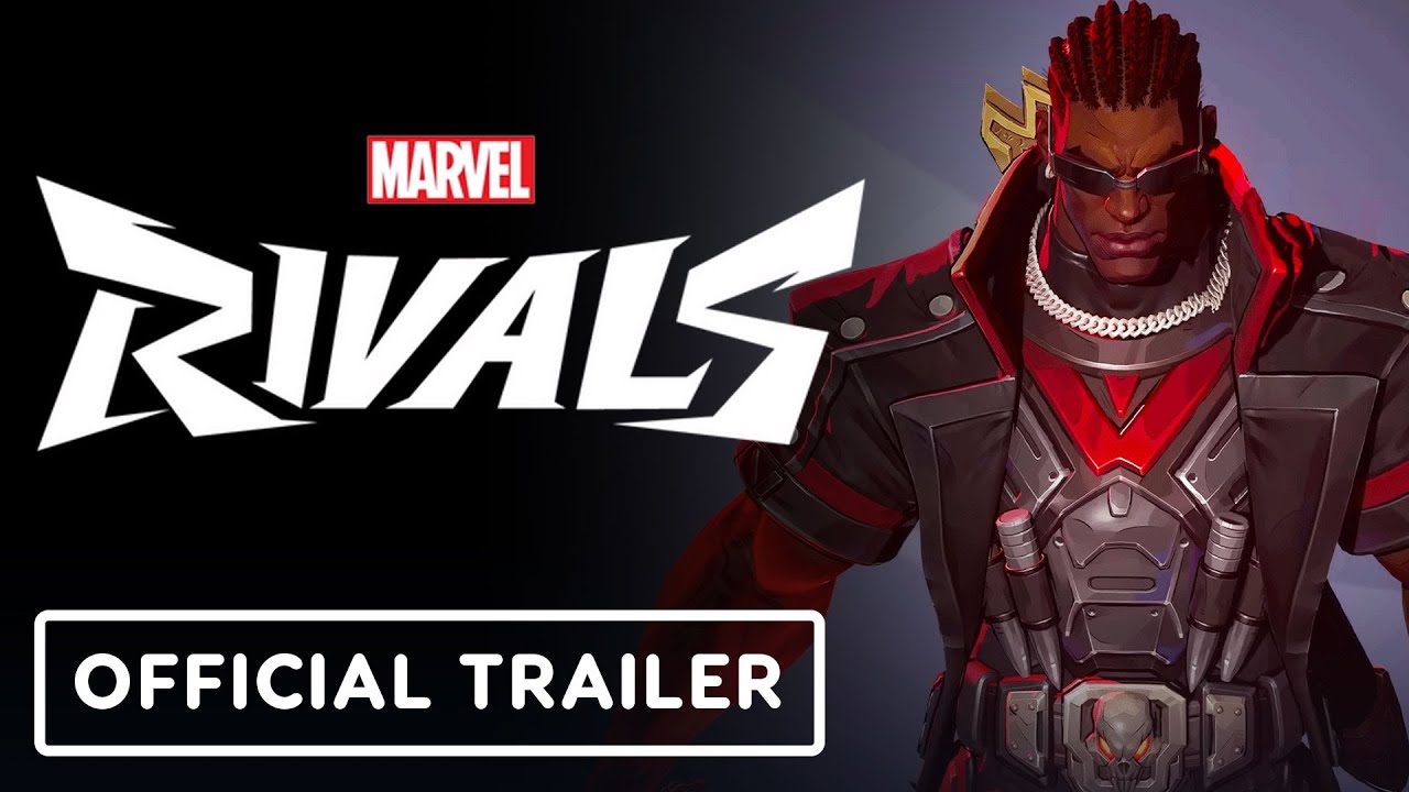 Marvel Rivals - Official Blade Gameplay Trailer - YouTube