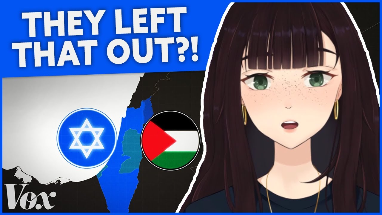 I Review Vox's "The Israel-Palestine conflict: a brief, simple history ...