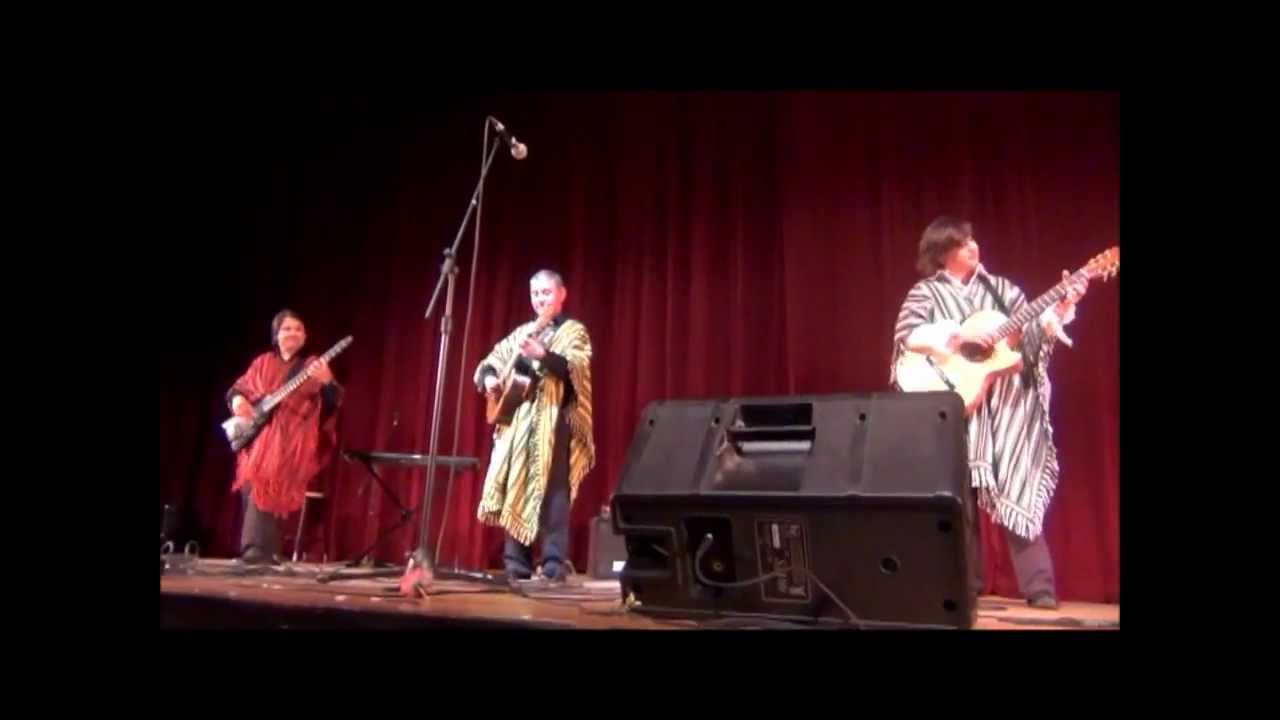 Paraguayan Music Festival in New York - Juan Cancio Barreto - YouTube