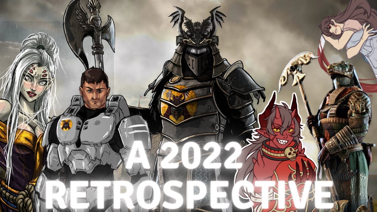 A 2022 Retrospective of the Channel - YouTube