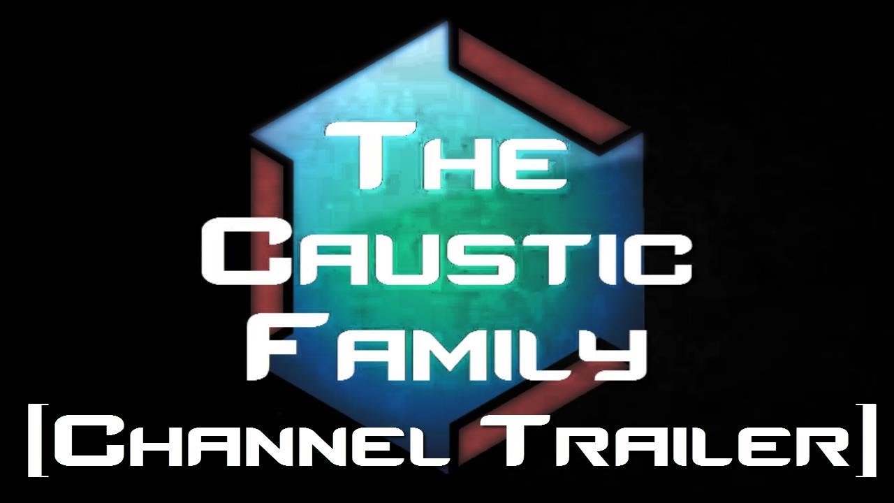Something New for Caustic Users!! :D - YouTube