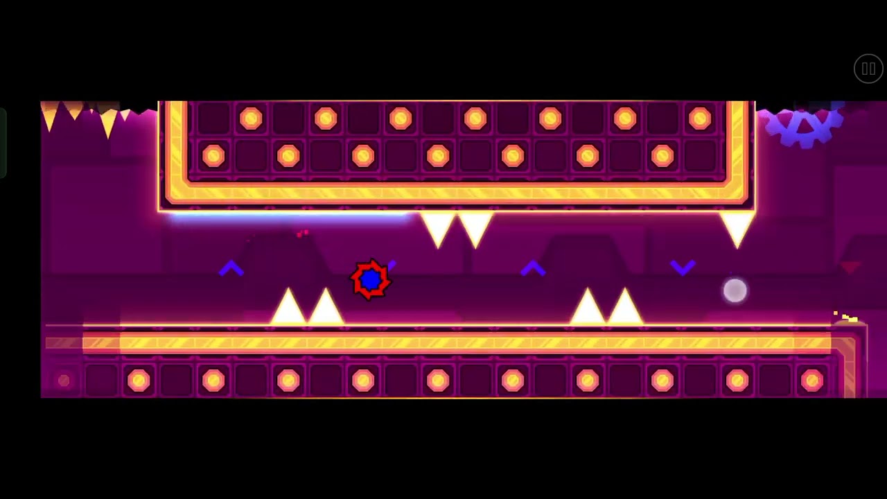 geometry dash world 6 creo o 7 - YouTube