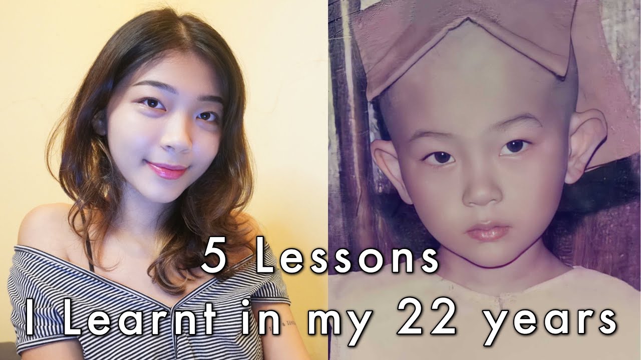 Lessons Learnt (part 1) - YouTube