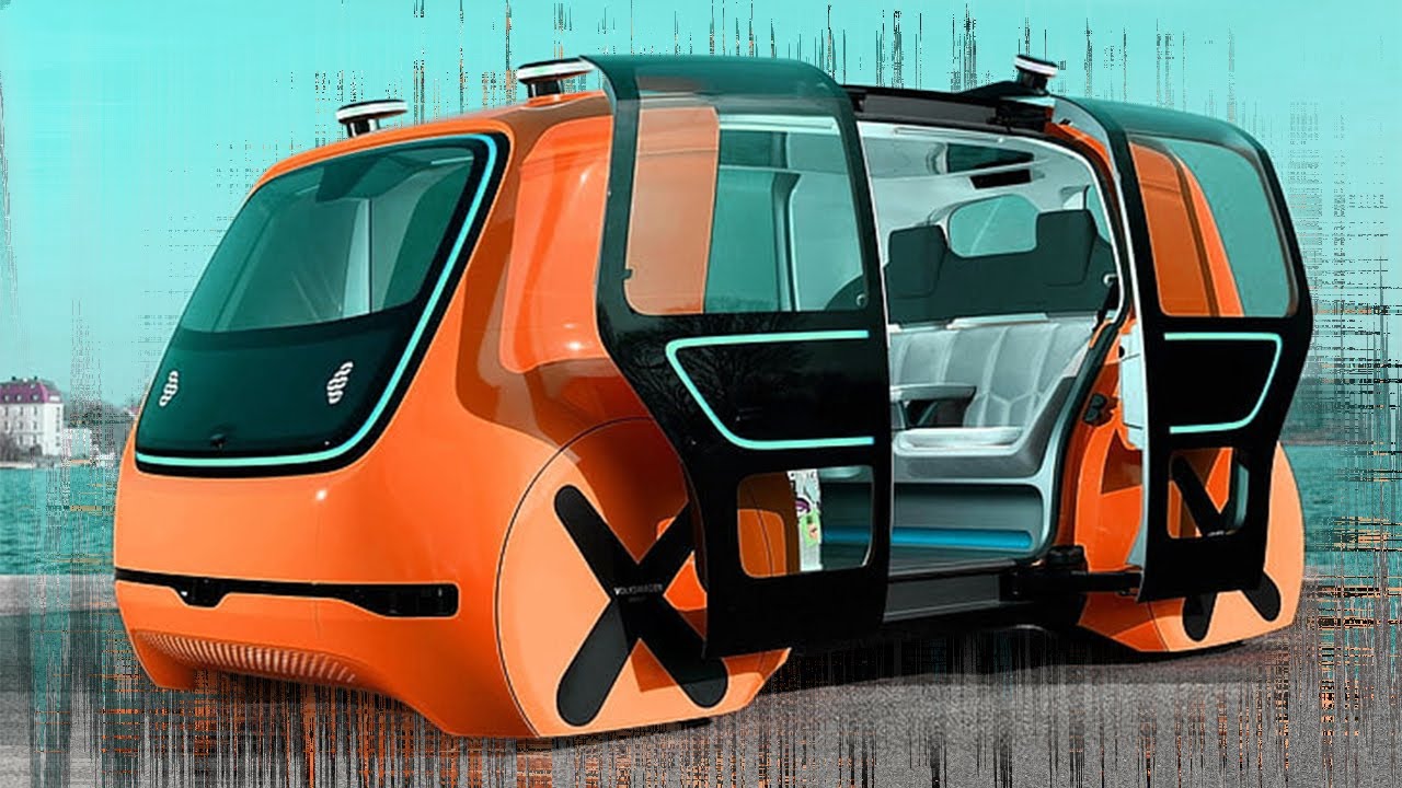 13 AUTONOMOUS VEHICLES SHAPING THE FUTURE - YouTube