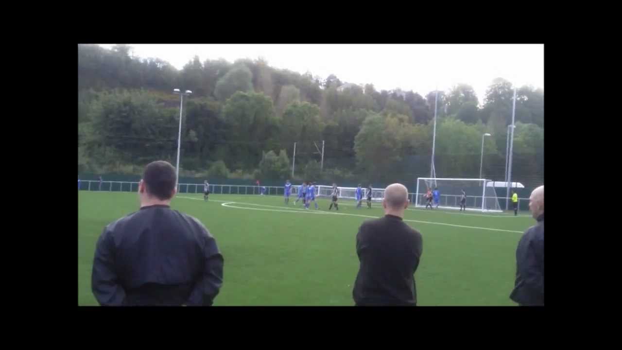 Port Glasgow Juniors vs Aberdeen East End - YouTube