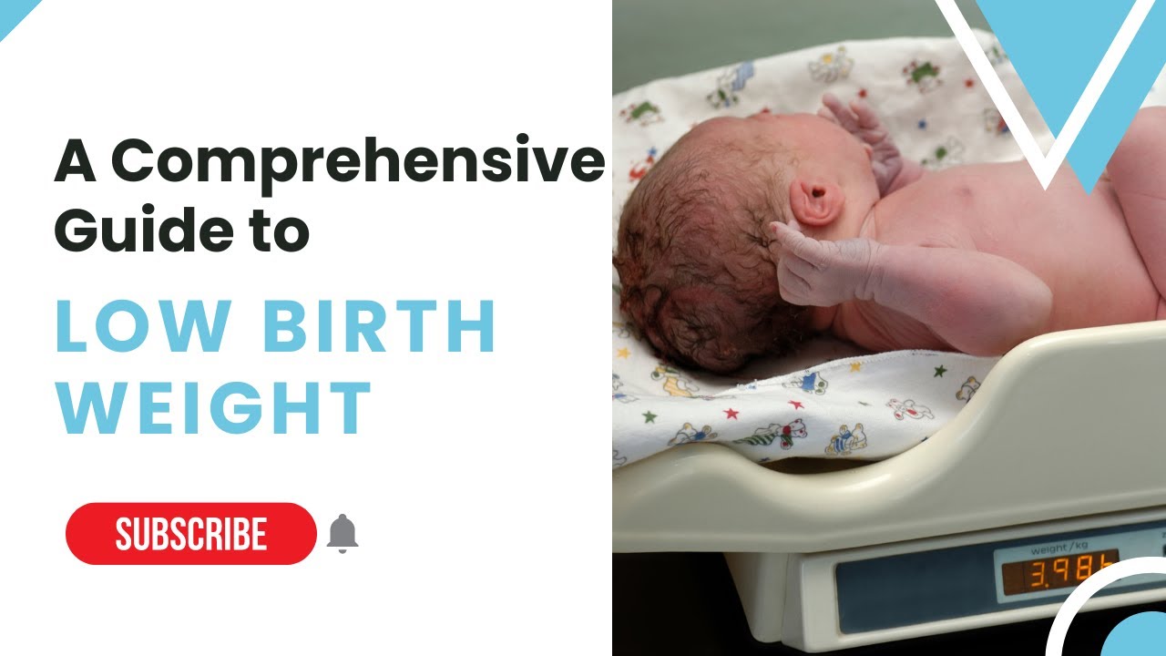 Nurturing Fragile Beginnings: Caring for Low Birth Weight Babies # ...