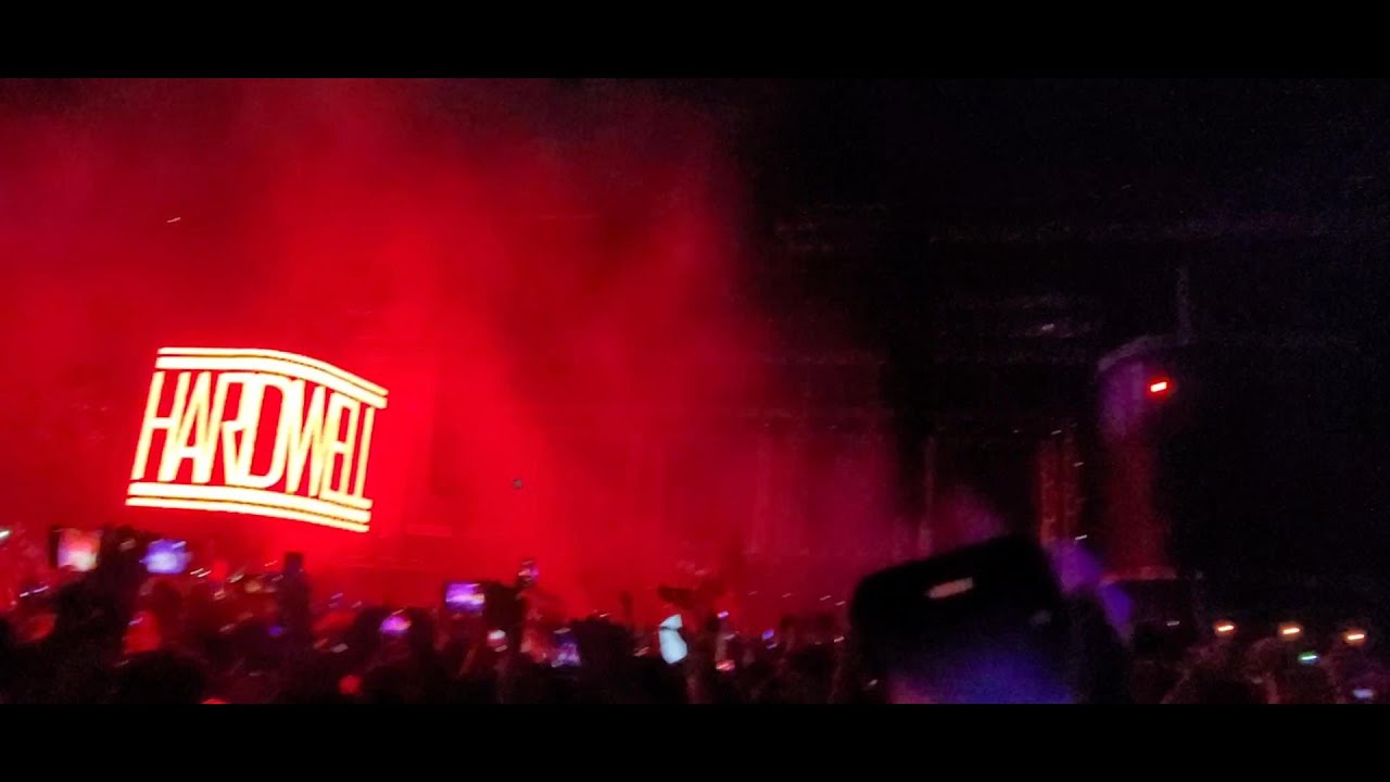 HardWell live at Ultra Miami Music Festival 2022 - YouTube