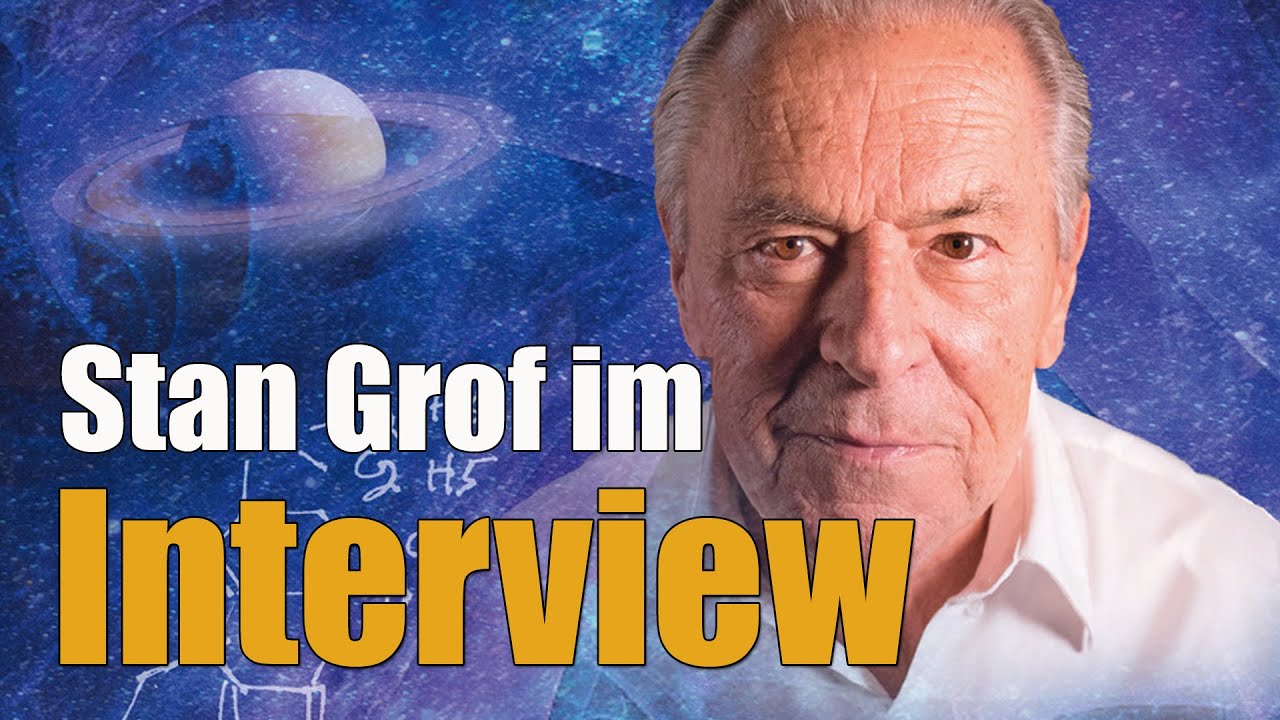 EXKLUSIV: Stanislav Grof im Interview - YouTube
