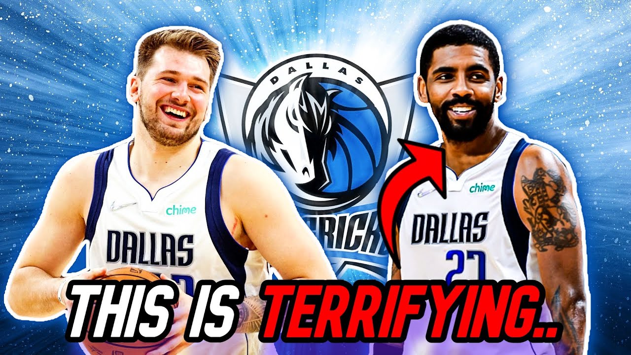 Just How GOOD are the Dallas Mavericks After Trading for Kyrie Irving ...
