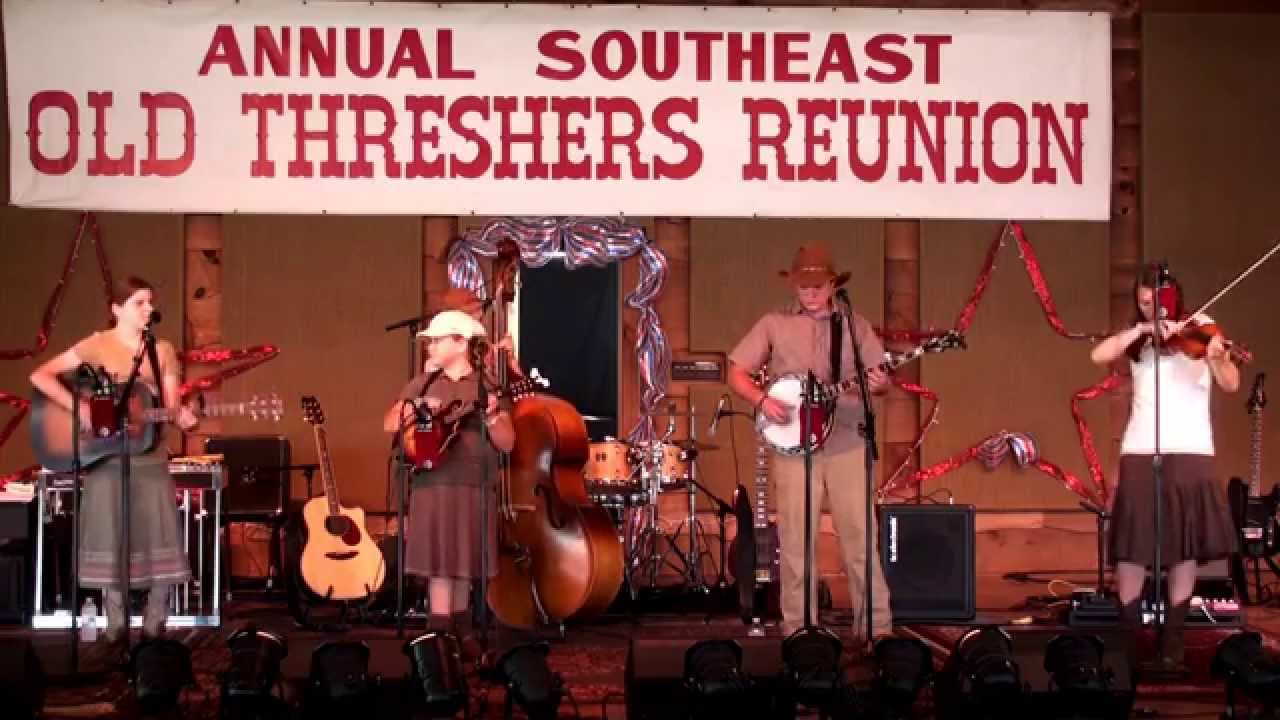 Up & Coming Bluegrass - Ole Slew Foot - YouTube