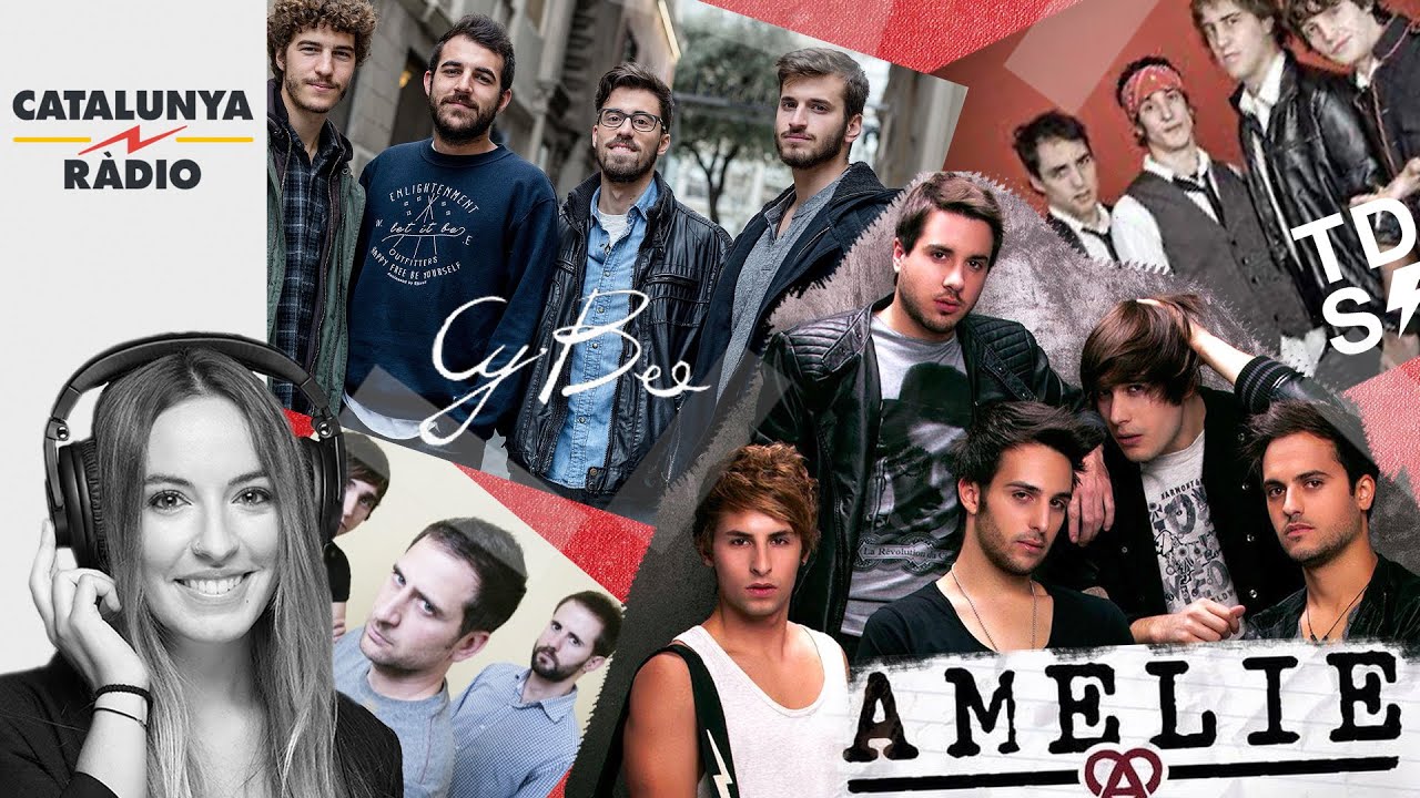 NOSTÀLGIA: Especial boy bands catalanes - YouTube
