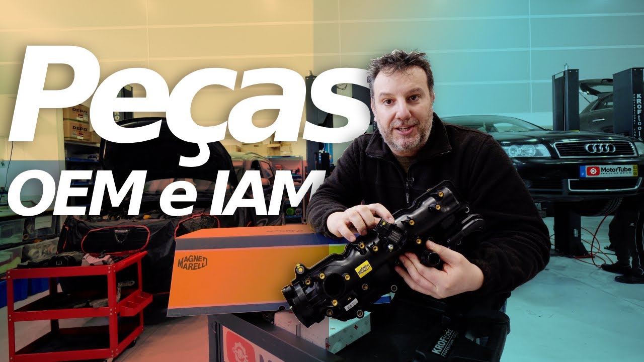 Afinal o que são peças OEM e IAM | Truques & Dicas 36 - YouTube