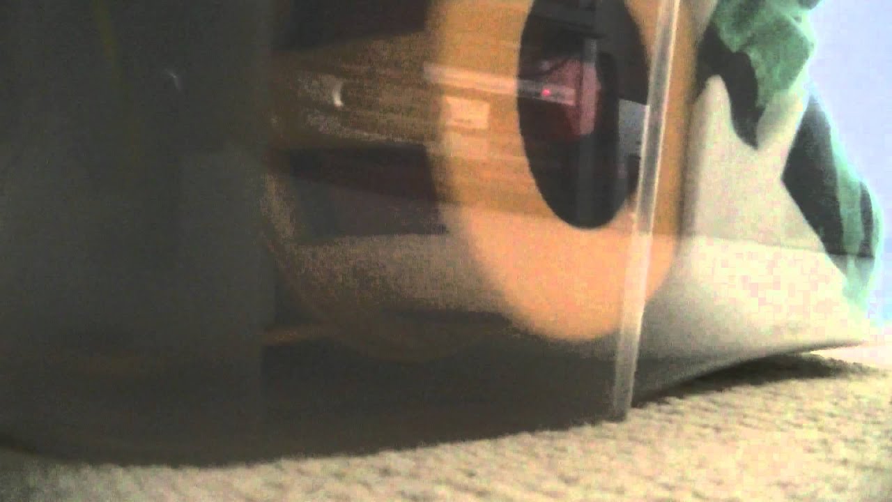 Master Blaster 127 Fire Siren Pt2 The Test Run - YouTube