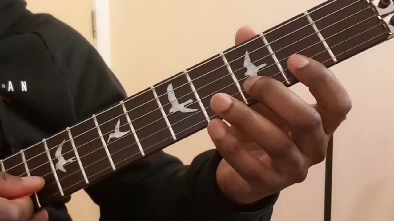 Soukous Tutorial Rythmic #4 - YouTube