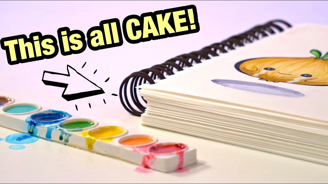 Ranking My Most Difficult Hyperrealistic Cakes Did This Notebook CAKE ranking-my-most-difficult-hyperrealistic-cakes-did-this-notebook-cake