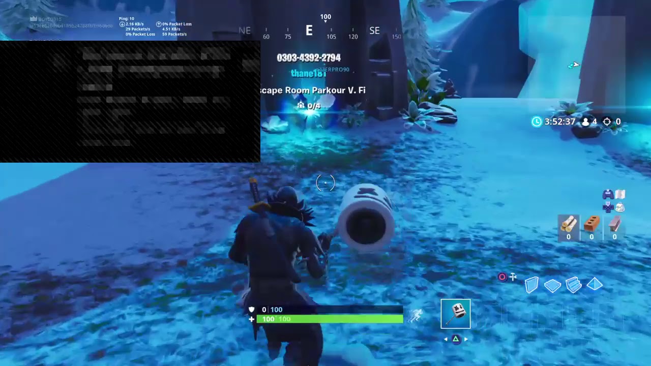 Fortnite Creative Challenges u can join - YouTube