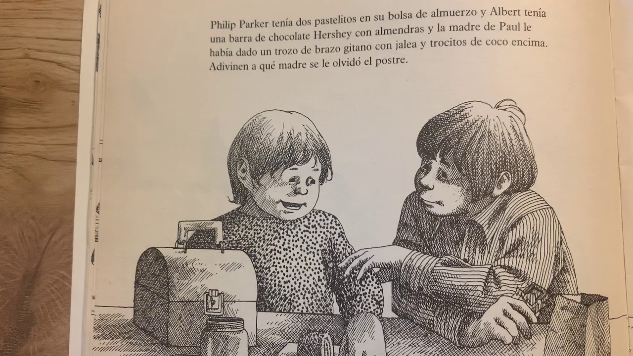Alexander y el Dia terrible, horrible, espantoso, horroroso - YouTube